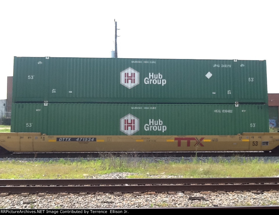 DTTX Stack Car 471534